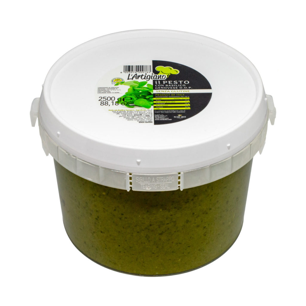 L’Artigiano – Nord Salse